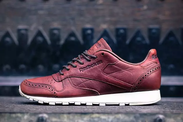 Reebok Classic Leather Lux Brogue Pack 2