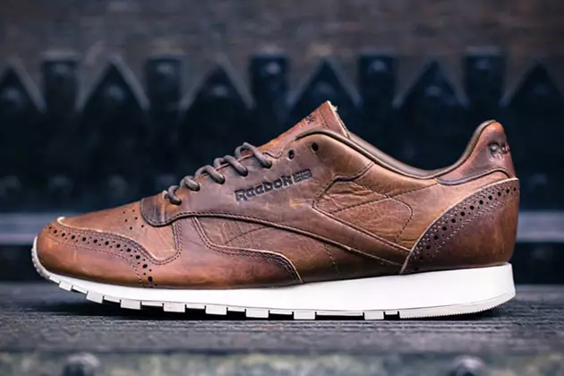 Reebok Classic Leather Lux Brogue Pack 3