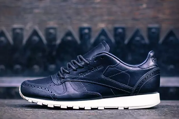 Reebok Classic Leder Lux Brogue Pack 4