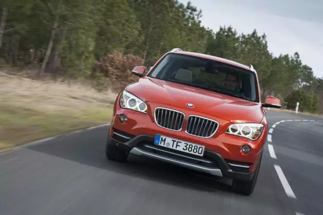 2013 BMW X1（5）