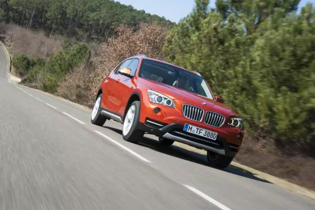 2013 BMW X1（3）