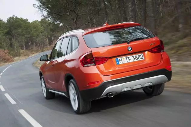 2013 BMW X1（2）