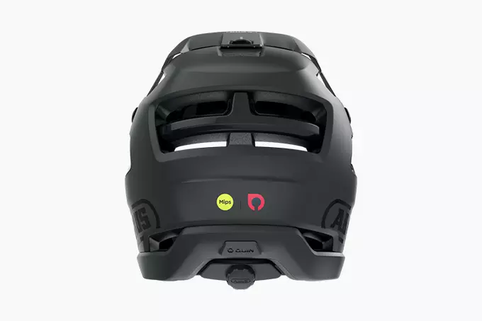 ABUS QUIN 시스템 자전거 헬멧 충돌 감지기 104_2