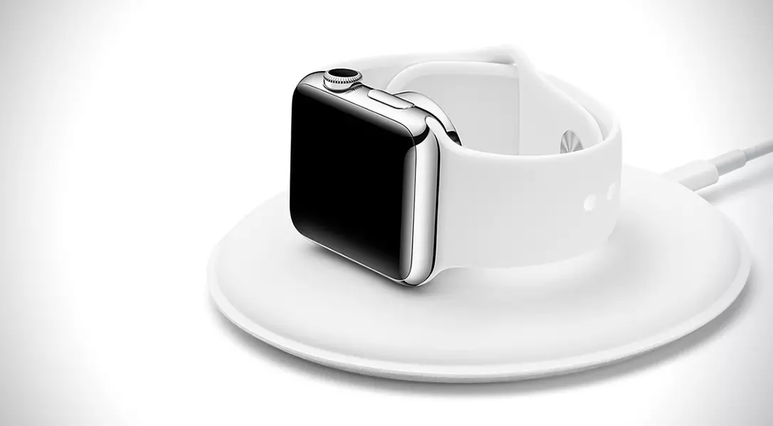 Dok Pengisian Daya Magnetik Apple Watch