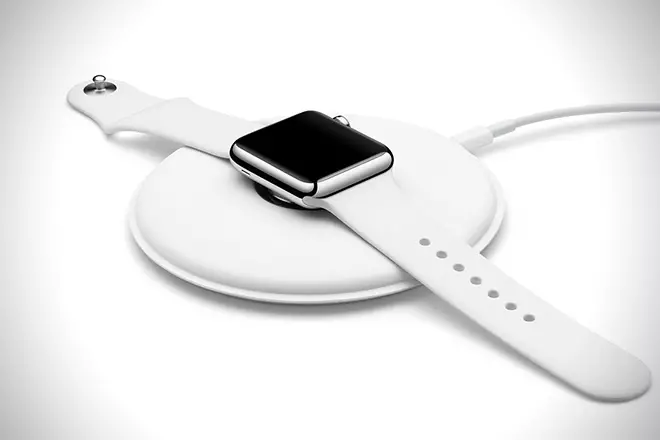 Apple Watch kargatzeko kaia magnetikoa 3