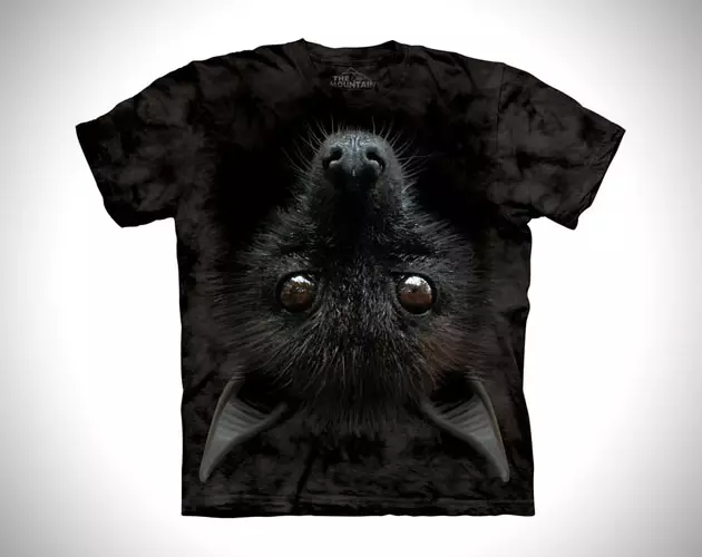 Camisetas de animais de rosto grande hiper-realistas (3)