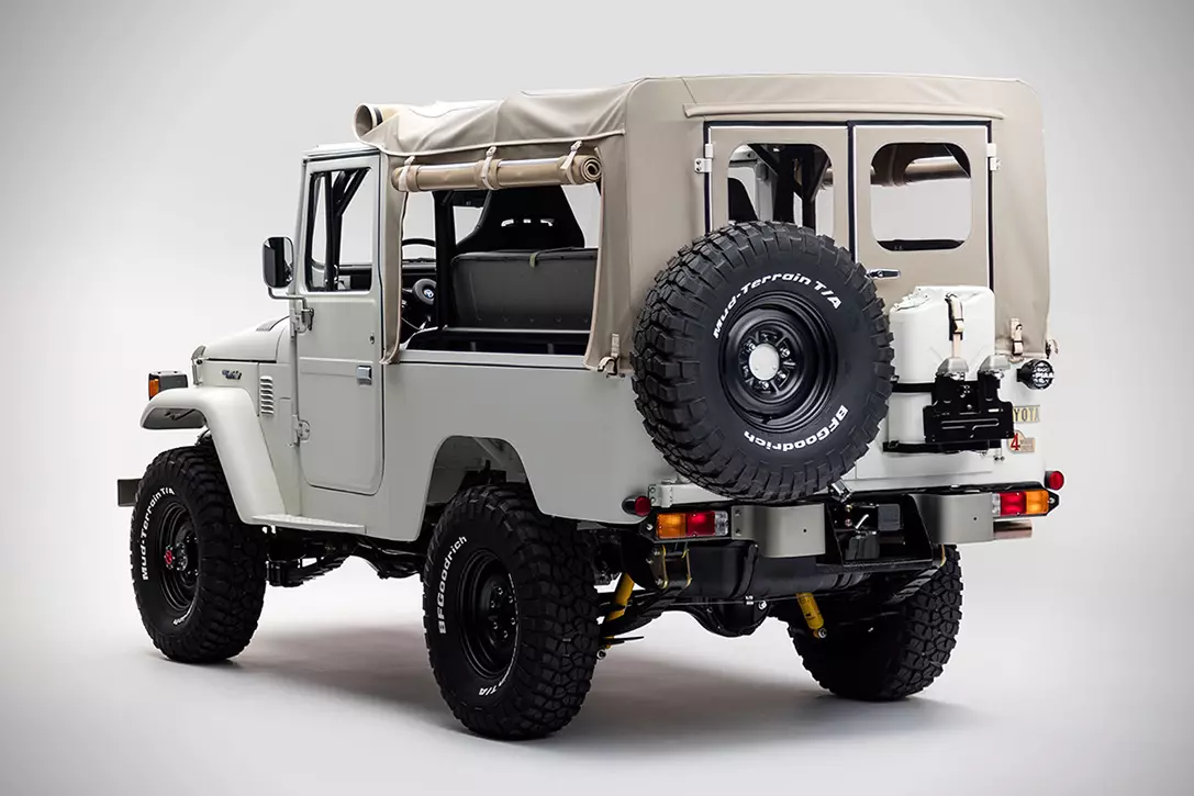 1982 Projeto FJ43 Aspen pela FJ Company 4