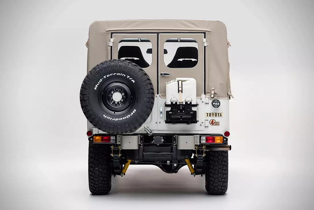 1982 FJ43 Aspen Project By The FJ Company 3