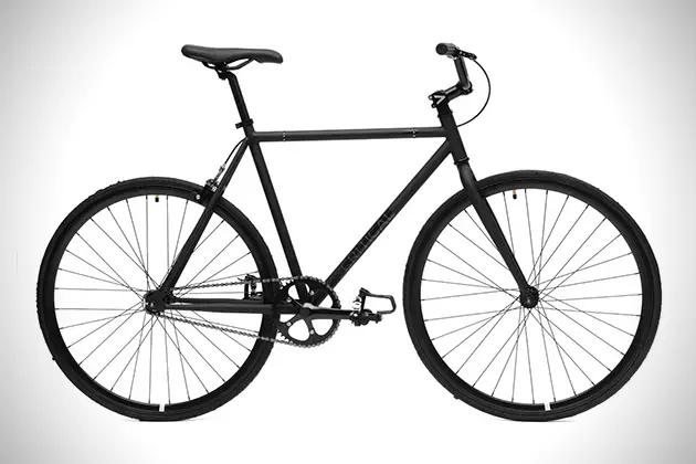 Siklus Kritis Urban Road Bike