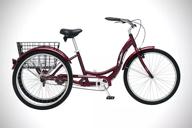 Basikal Beca Dewasa Schwinn Meridian