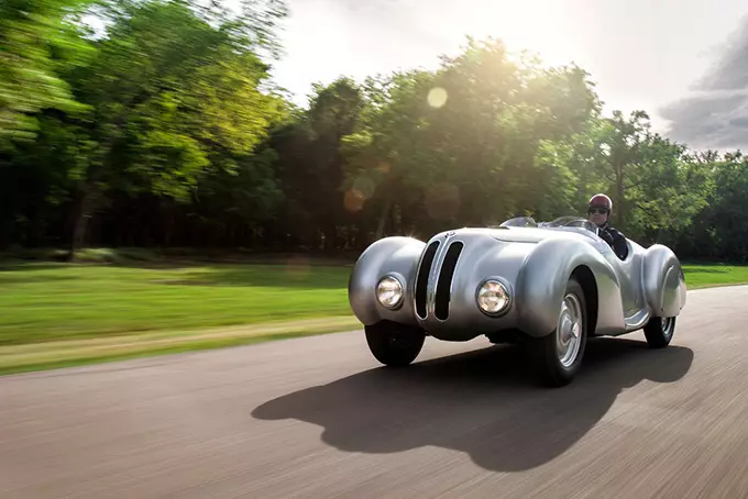 1940 BMW 328 Roadster 10560_3