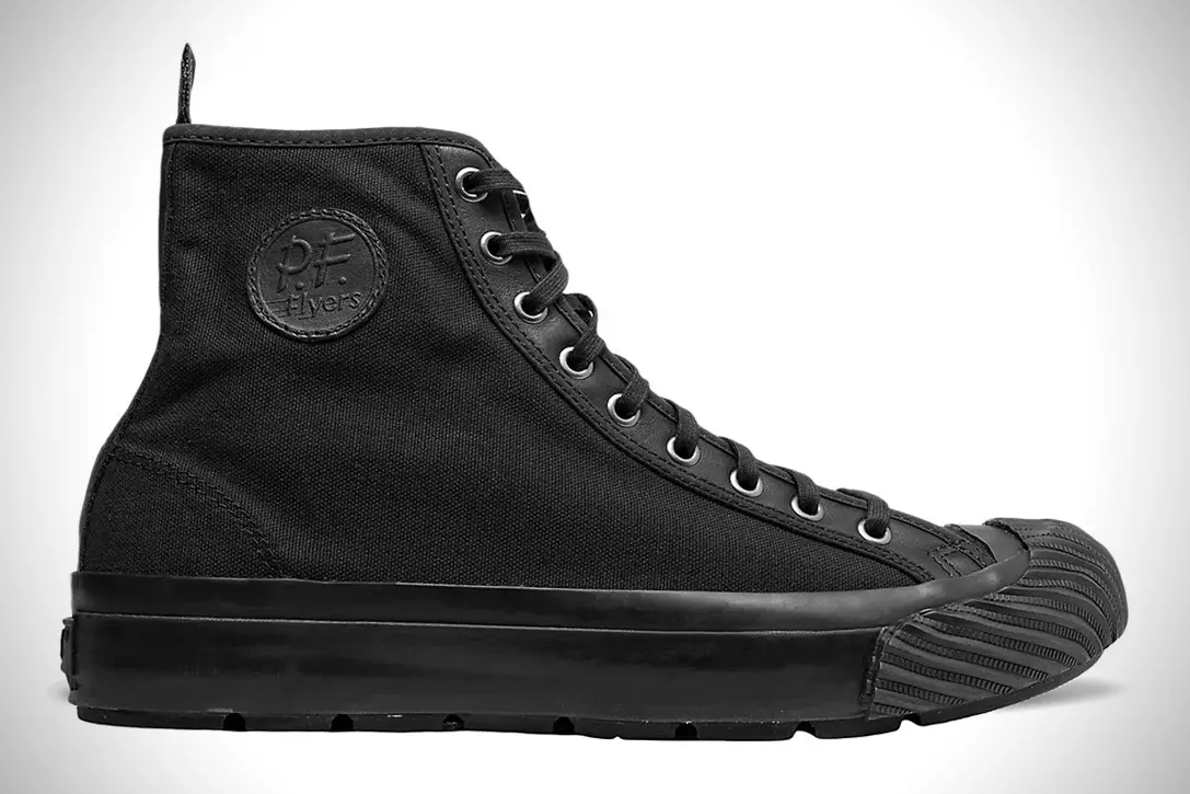 PF Flyers X Todd Snyder Grounders 1