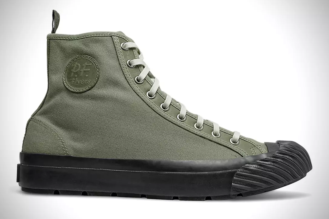 PF Flyers X Todd Snyder Grounders 5