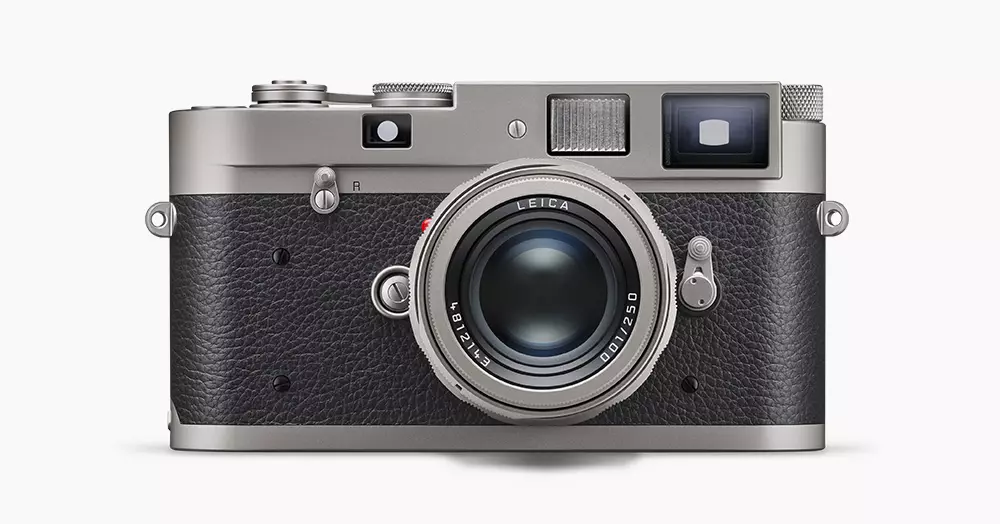 Leica M-A Titan myndavél