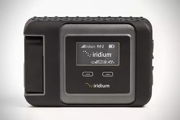 Iridium Go Satellite Wi-Fi Hotspot