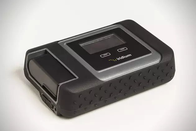 Iridium Go Satellite Wi-Fi Hotspot 2