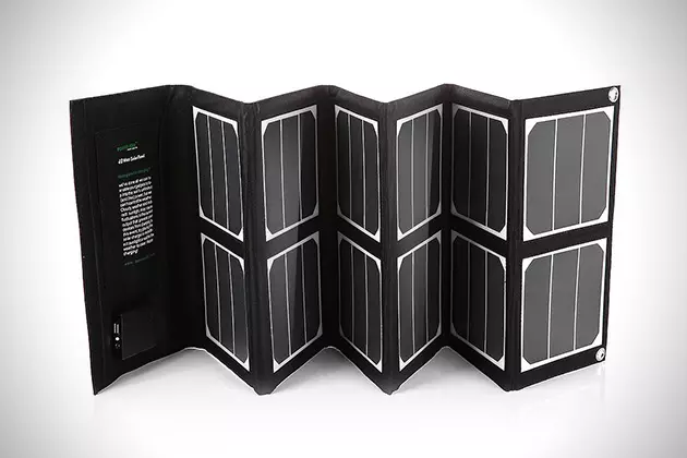 Poweradd 40W Foldable Solar Panel