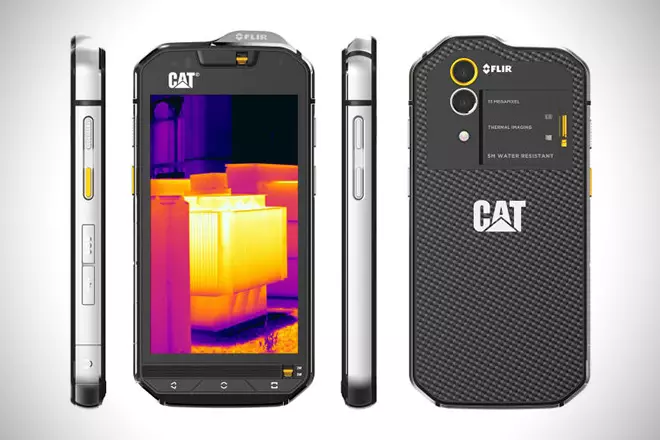 Caterpillar S60 Smartphone 3