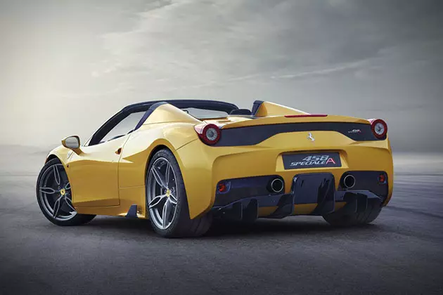 Ferrari 458 Speciale A 5