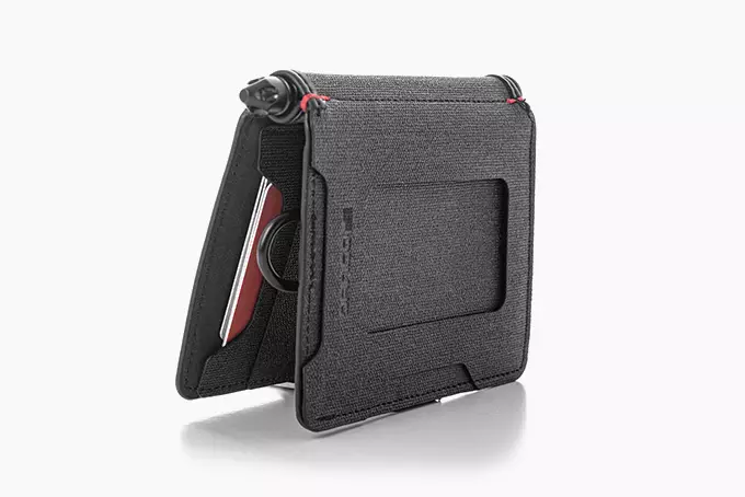 Dango P01 Pioneer DTEX Travel Wallet 10655_1