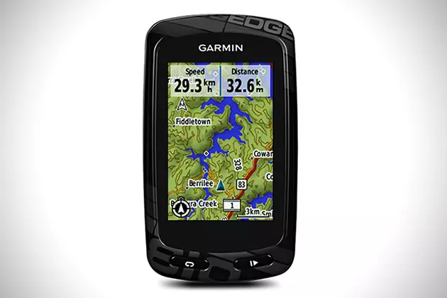 Garmin Edge 810