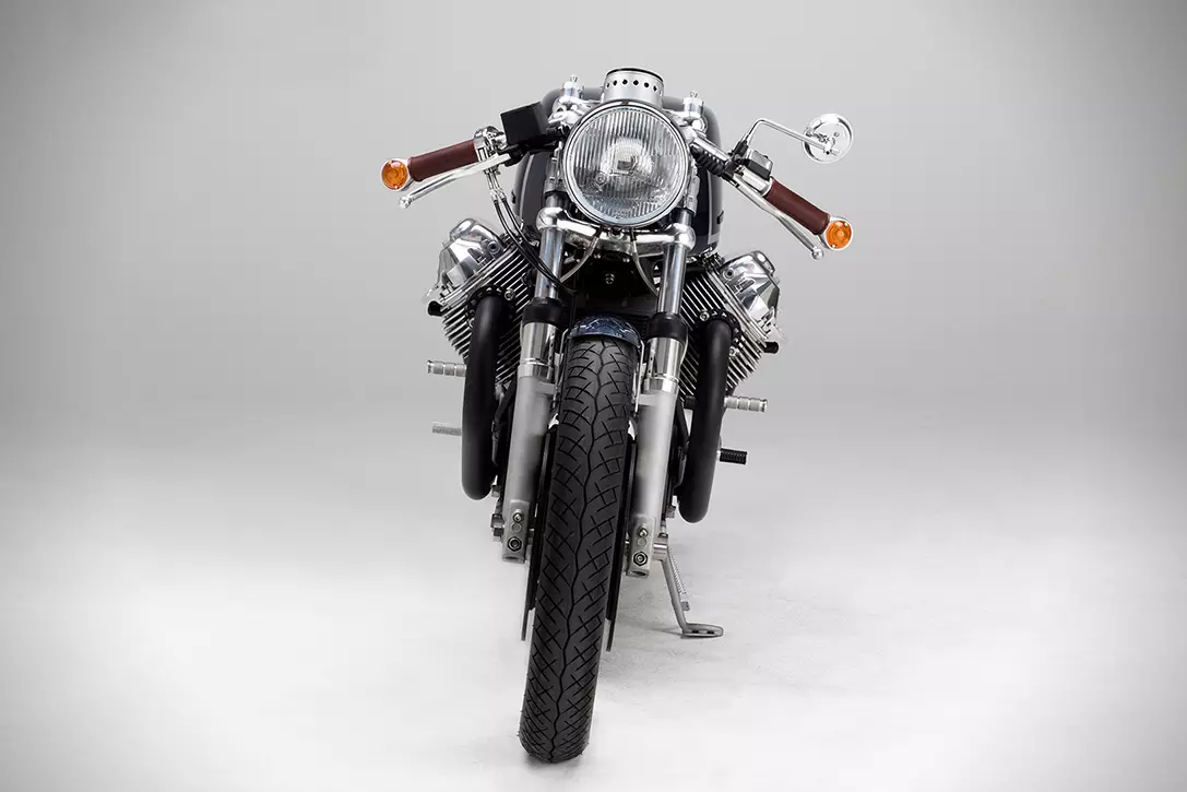 Moto Guzzi Le Mans KM17 by Kaffee Maschine 10666_1