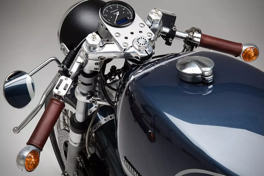 Moto Guzzi Le Mans KM17 von Kaffee Maschine 10666_5