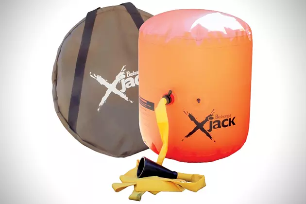 Bushranger X-Jack Opblaasbare Voertuig Jack 2