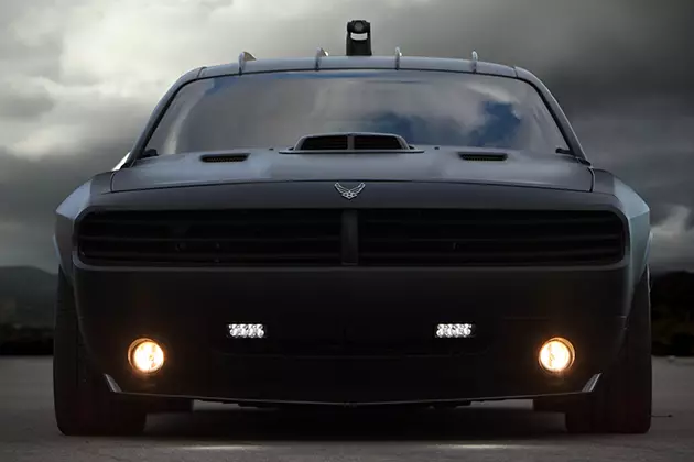 Dodge Challenger Vapor para US Air Force 2