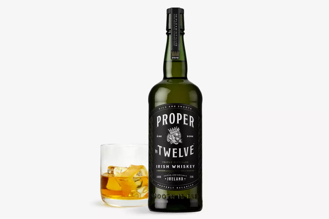 Conor McGregor Proper No. Tolv Irish Whisky 10728_1