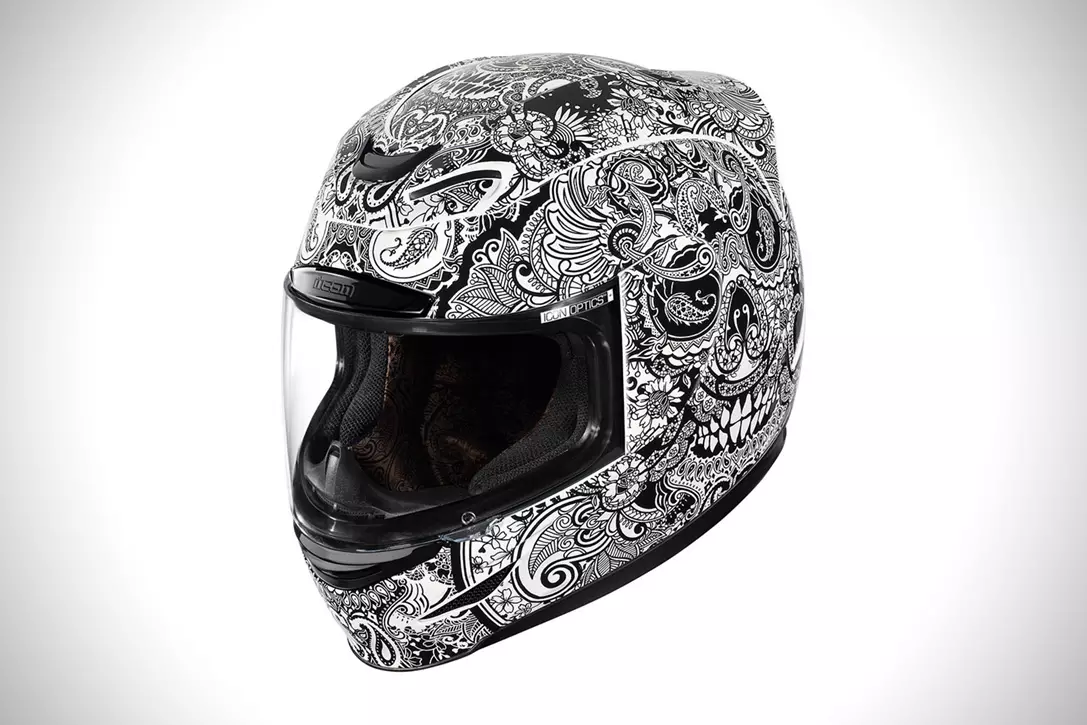 Ikon 1000 Airmada Chantilly Helmet 1072_1