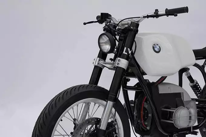 Luuc Muis Creations tərəfindən BMW R Series E-drive Conversion 10738_1