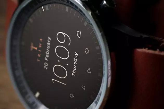 Discreet TRIWA Smartwatch-concept 2