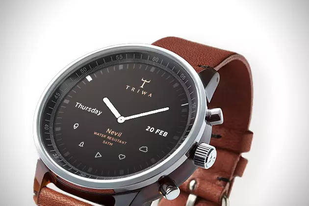 Discreet TRIWA Smartwatch-concept 5