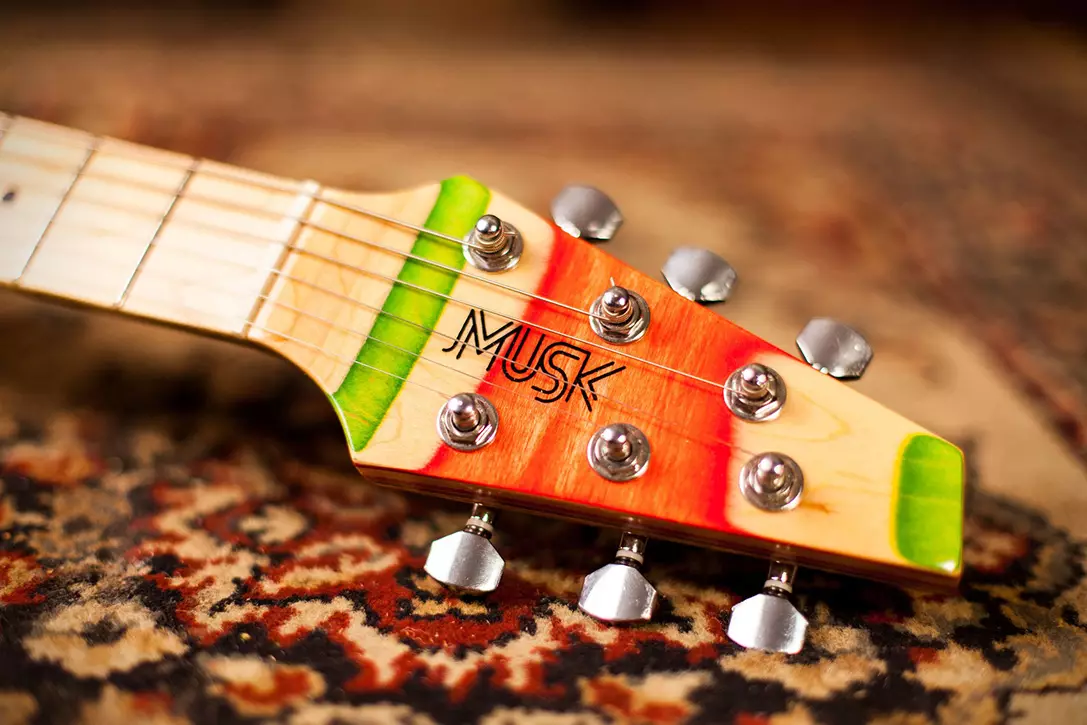 Musk Skateboard Guitars 10795_4