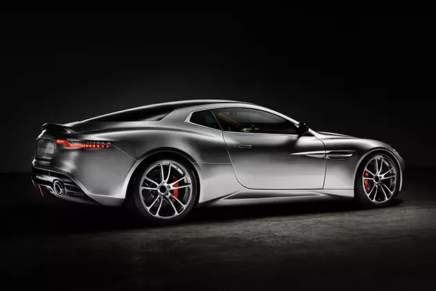 Henrik Fisker Aston Martin Thunderbolt Vanquish 3