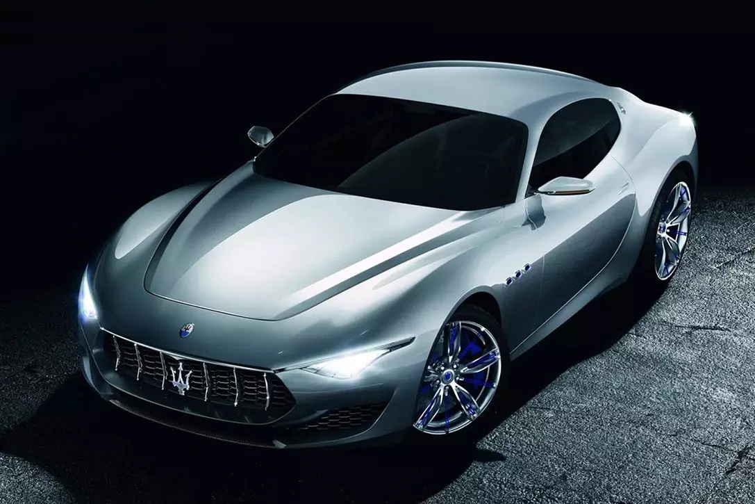 Maserati Alfieri Electric Coupe 10818_1