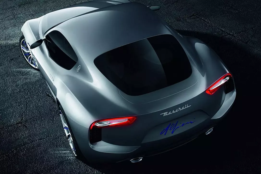 Maserati Alfieri Electric Coupe 10818_2