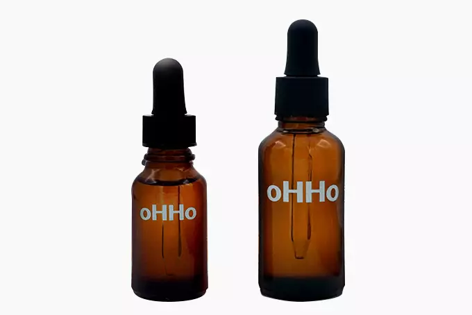 oHHo Oregon CBD olje 10856_1