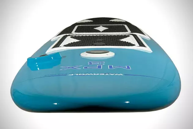 Waterwolf MPX-3 Elektrikli Surfboard 01