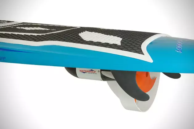 Waterwolf MPX-3 Electric Surfboard 2