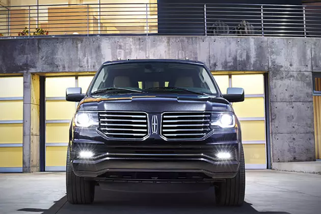 2015 Lincoln Navigator 3