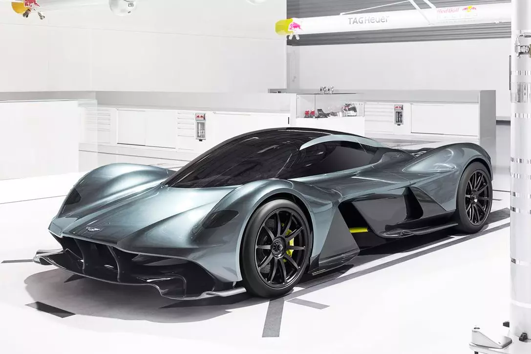 Mai mult decât Super: Cele mai bune 8 Hypercars 1088_1