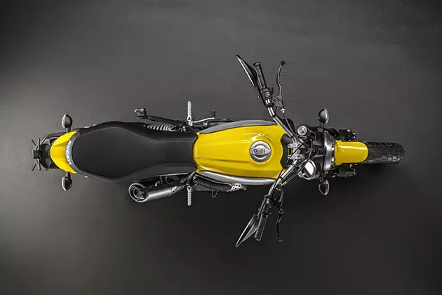 2015 Ducati Scrambler Urban Enduro 4