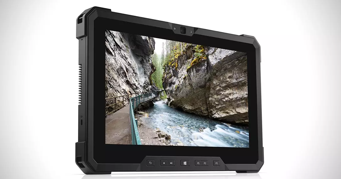 Dell Latitude 7212 Rugged Tablet