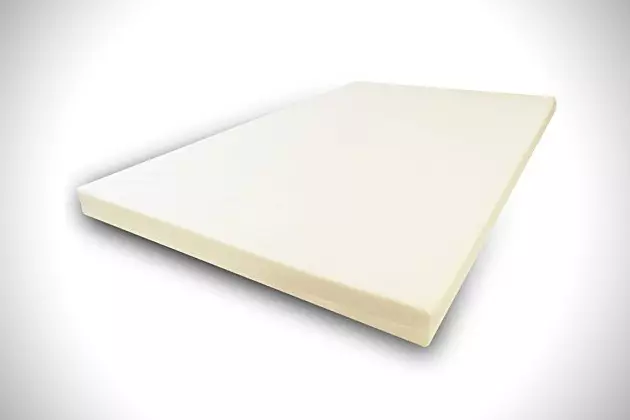 Memory Foam Solutions Topper