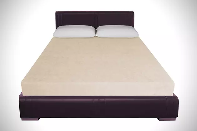 Sleep Master Smooth Top