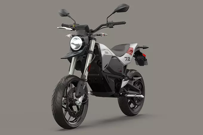 2022 Zero Pikipiki FXE 10917_1