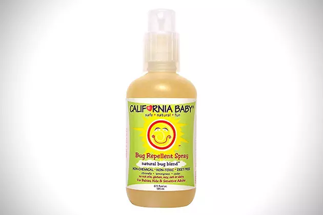 California Baby Adayeba Bug Repellent