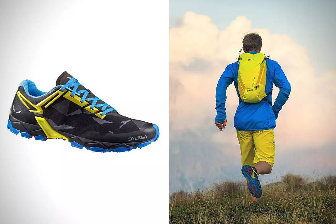 Chaussure de course de montagne Salewa Lite Train